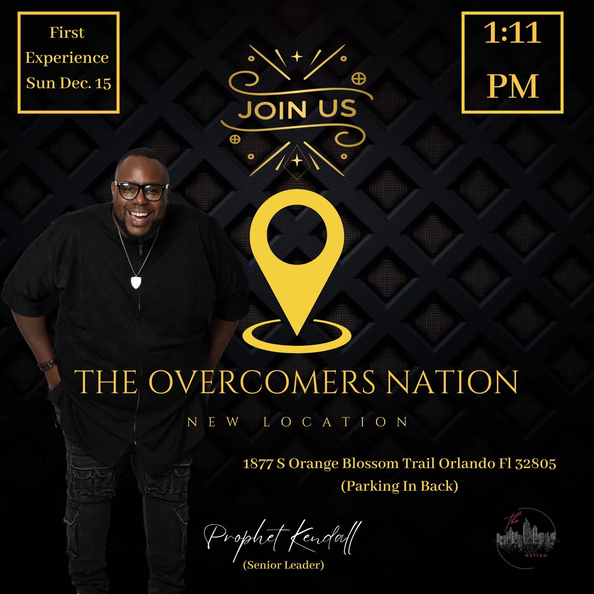 The Overcomers Nation